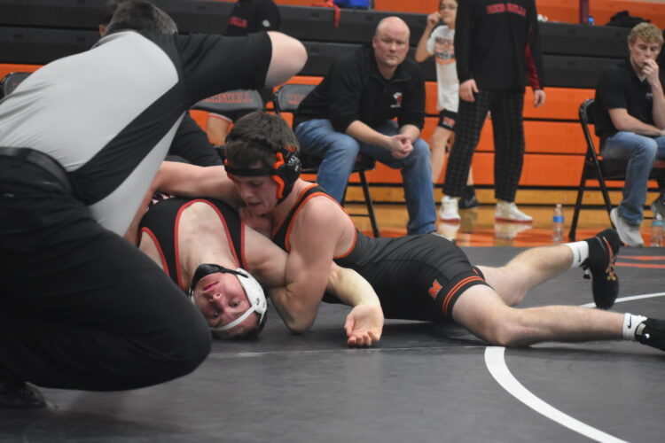 Chandler’s ranked win, Coequyt’s 60th victory help Tigers to quad sweep ...